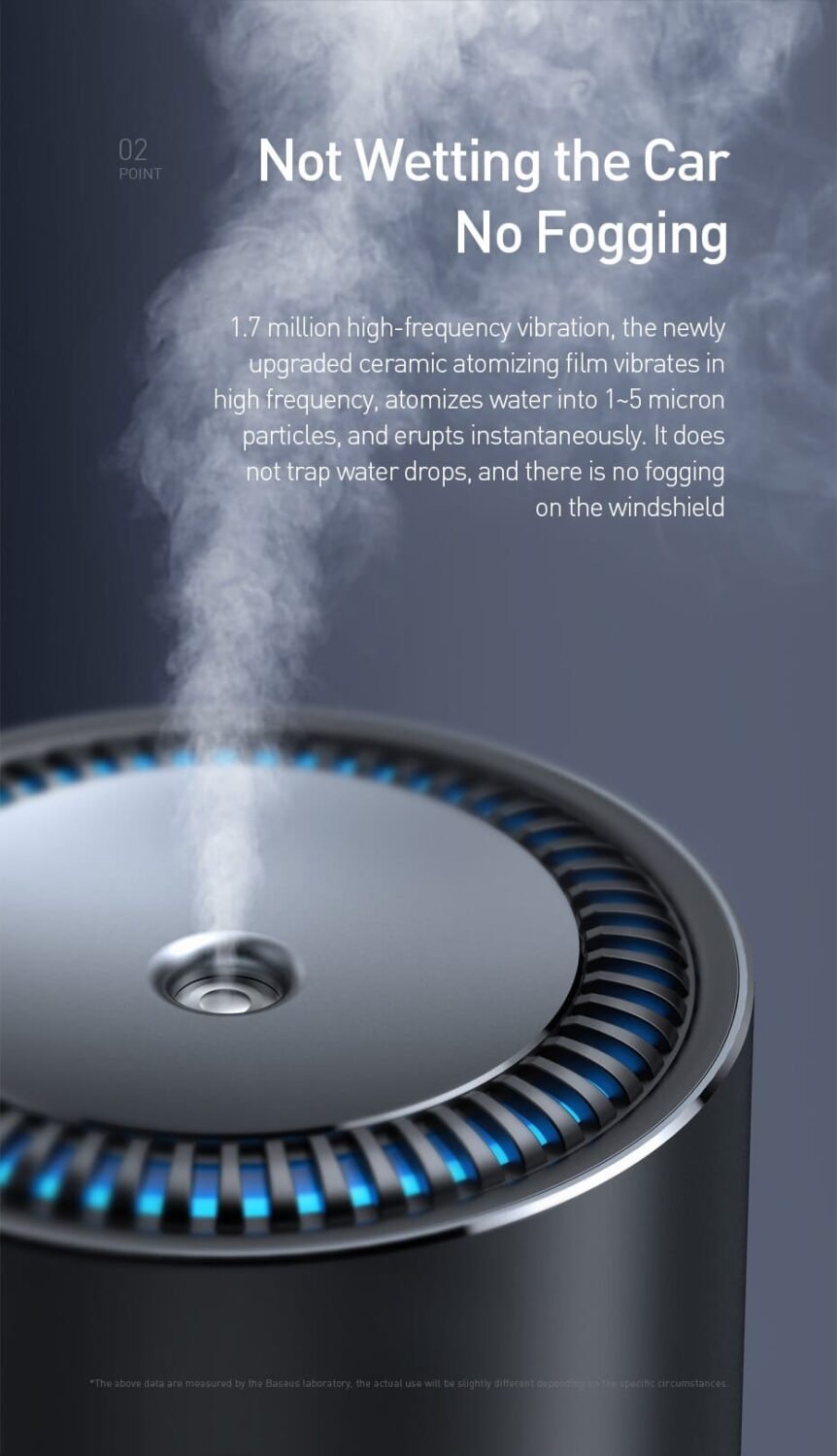 Portable Air Humidifier