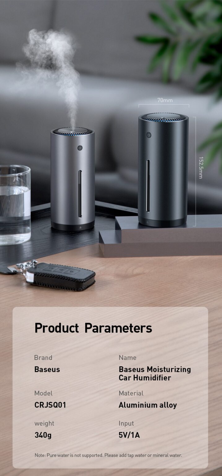 Portable Air Humidifier