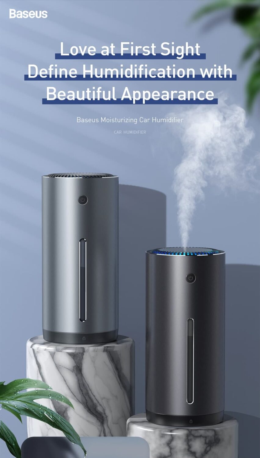 Portable Air Humidifier