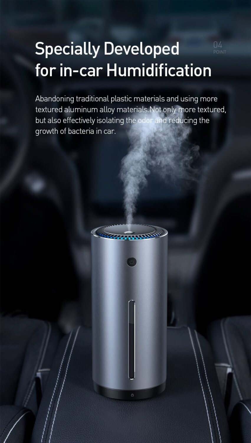 Portable Air Humidifier