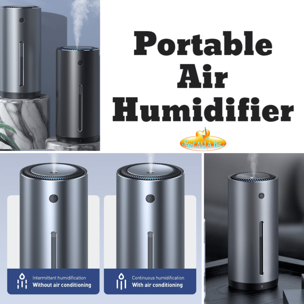 Portable Air Humidifier